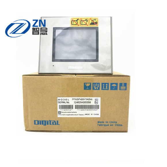 Quality PFXGP4201TADW Programmable Display GP4000W Touch Screen HMI for sale