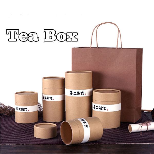 Quality Health Drink Juice Folding Corrugated Paper Box Customized Packaging for sale
