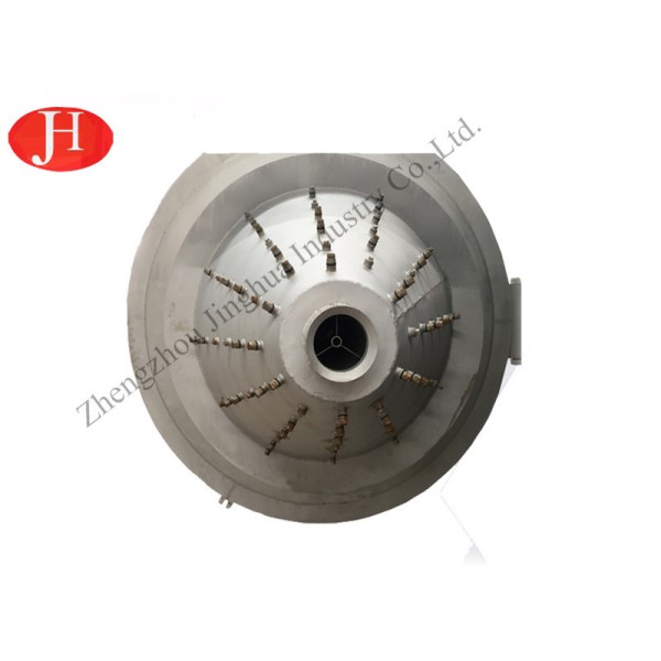 Quality Customized Slurry Separator Potato Starch Centrifugal Sieve for sale
