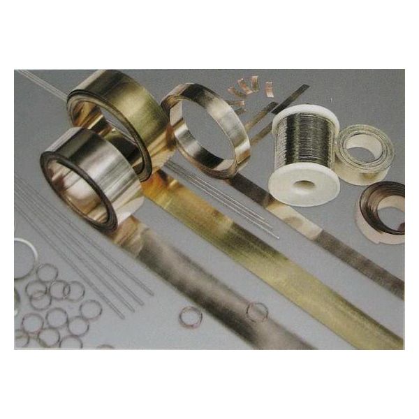 Quality Bronze  Silver Solder Wire For Brazing Segment for sale