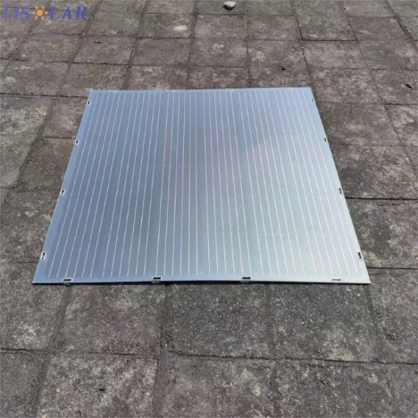 Quality ETFE / PET Mono Flexible Solar Panels 200W Bendable Solar Panels for sale