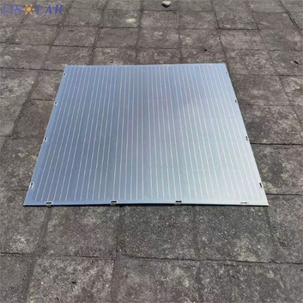Quality ETFE / PET Mono Flexible Solar Panels 200W Bendable Solar Panels for sale