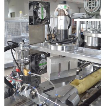 Quality 750ML Disposable Noodle Paper Bowl Making Machine 70 Pcs/Min for sale
