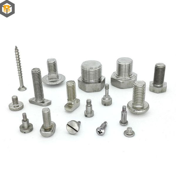 Quality Chemical Industry Non-Standard Iron Galvanized Carriage Bolts with High Strength for sale