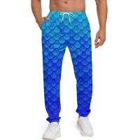Quality Comfortable Custom All Over Print Sweatpants 3d Print Joggers Lightweight for sale