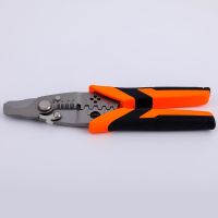Quality 20GP Commercial Electric Wire Cable Stripper Pliers Multi Purpose OEM for sale