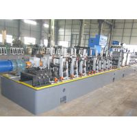 Quality Carbon Steel ERW Pipe Machine 10-50mm Diameter 100m/min for sale