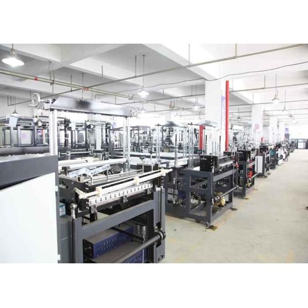 Quality Multifunctional Non Woven Automatic Bag Making Machine Computerized for sale