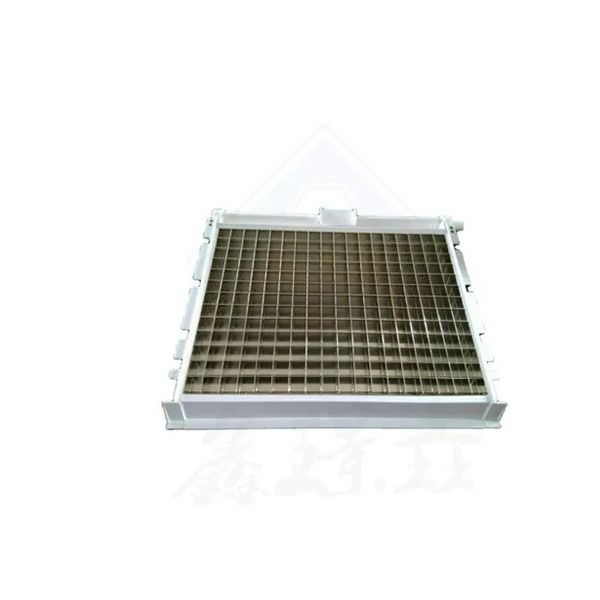 Quality Cooper Ice Evaporator Plate for Smooth and Consistent Ice Making Machine Operation for sale