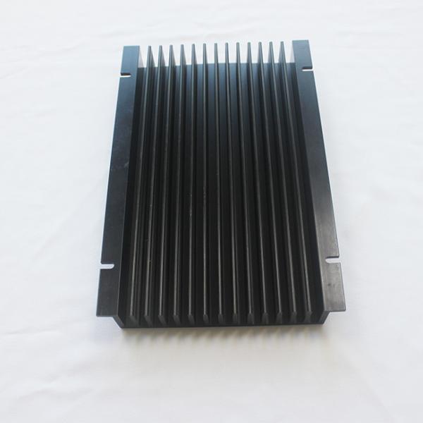 Quality Black Anodized Aluminum Heat Sink for sale