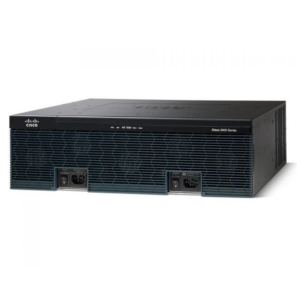 Quality CISCO 3925 K9 Router 3900 Series ISR G2 Can Be Upgraded For Even Higher Performance As Next-generation WAN Environme for sale