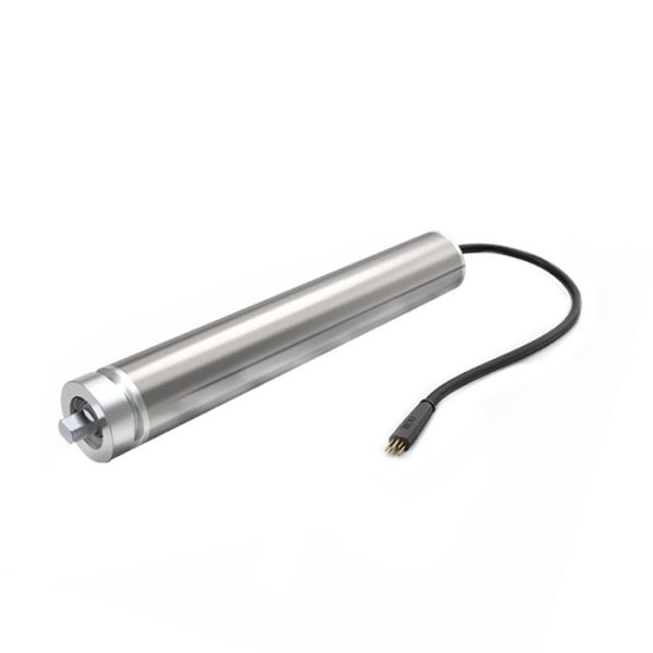 Quality Infrared Communication Direct Drive Motor Conveyor Roller With Precise Control for sale