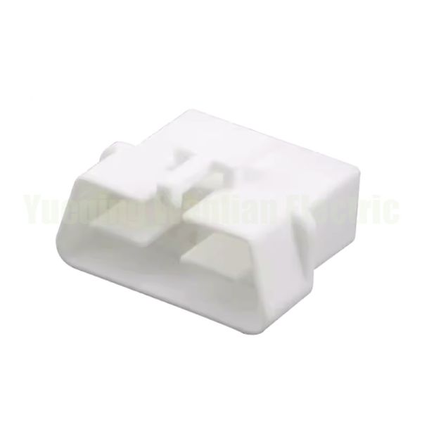 Quality 16 Pin WL1632-1.8-11 Car OBD Connector Diagnostic Socket Plug Compatible for sale