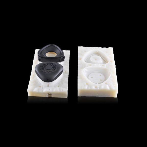 Quality Vacuum Casting Silicone Mold Abs Plastic Prototyping Household Baby Nipple LSR for sale