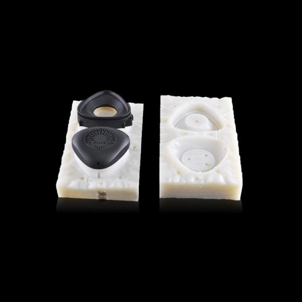 Quality Vacuum Casting Silicone Mold Abs Plastic Prototyping Household Baby Nipple LSR Tool for sale