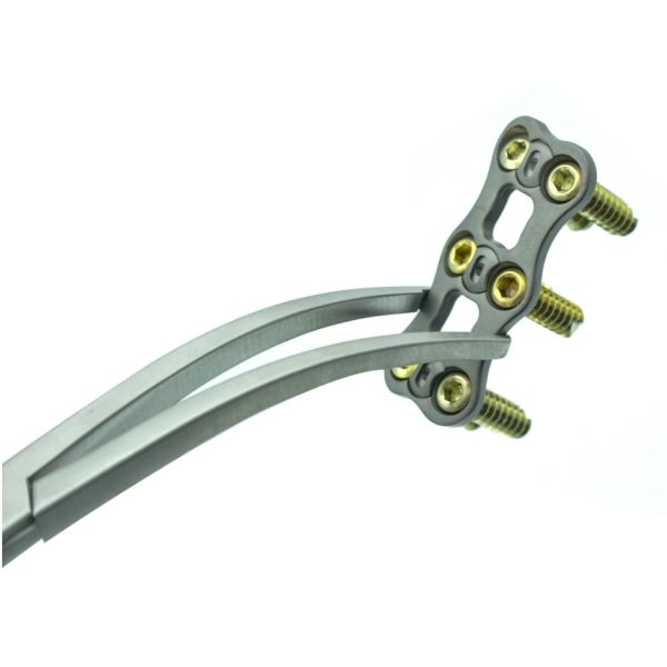 Quality Cervical Distractor Orthopedic Surgical Spinal Instrument Set for sale