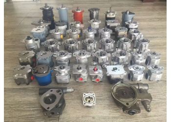 China Factory - Guangzhou Gangwo Engineering Machinery Parts Department