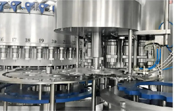 Quality Bottle Water Filing Line 6000-72000BPH for sale