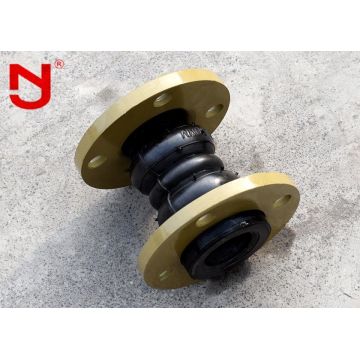 Quality OEM ODM Double Sphere Rubber Expansion Joint Lightweight Multiple Application for sale