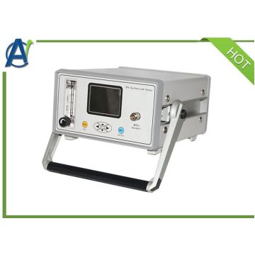 Quality Portable SF6 Gas Leak Detector For Handheld Dew Point Micro Water Content for sale