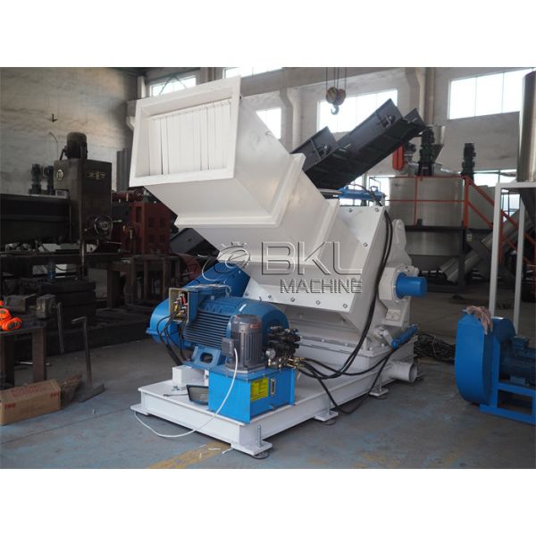 Quality Long Profile SWP500 Plastic Crusher Machine Bottle Grinding 110kw for sale