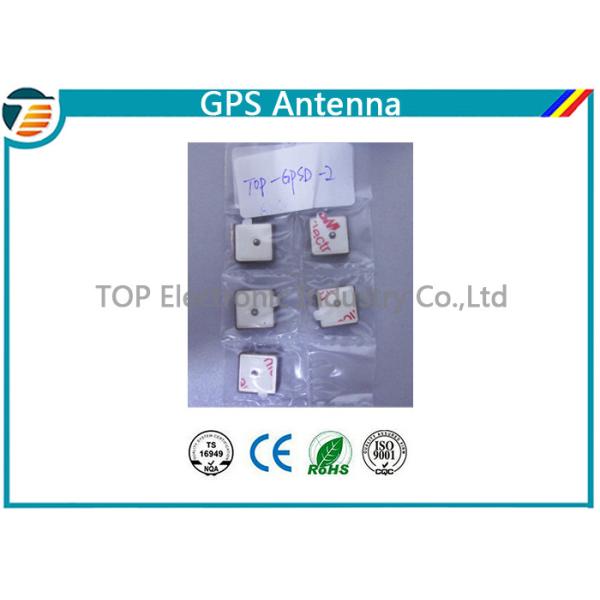 Quality Microwave High Gain GPS Antenna Dielectric Ceramic Patch Antenna for sale