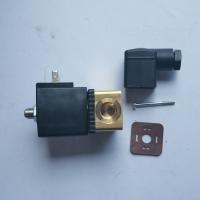 Quality BURKERT direct acting solenoid valve 311-C-5/64-F-SS, 0126139 pressure range 0 to 10 bar for sale