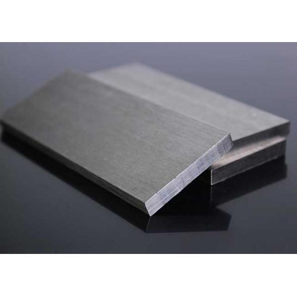 Quality Hot Rolled 443 Stainless Steel Flat Bar Multipurpose Rectangle Shape for sale