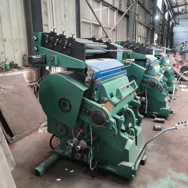 Quality 4 Phosphorus Chromium Gear Emboss Machine HT200 Grey Iron Casting 45# Steel for sale