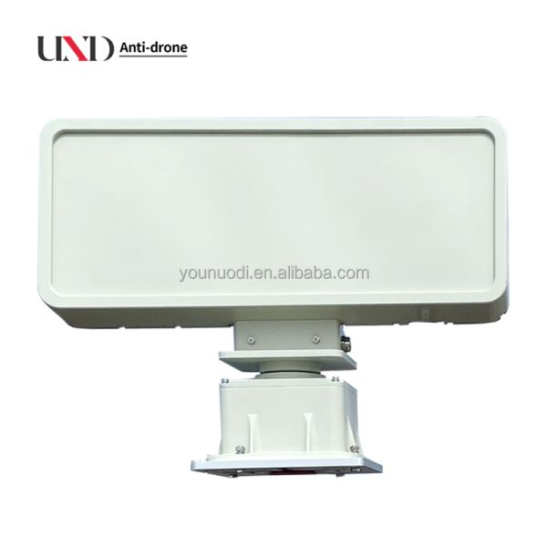 Quality UND-LAS-20X X Band 2 km Anti-drone Uav Detection radar Low-altitude Monitoring radar for sale