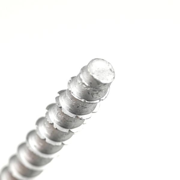 Quality Concrete Building M10 Hex Washer Head Concrete Bolts for Secure Rebar from for sale