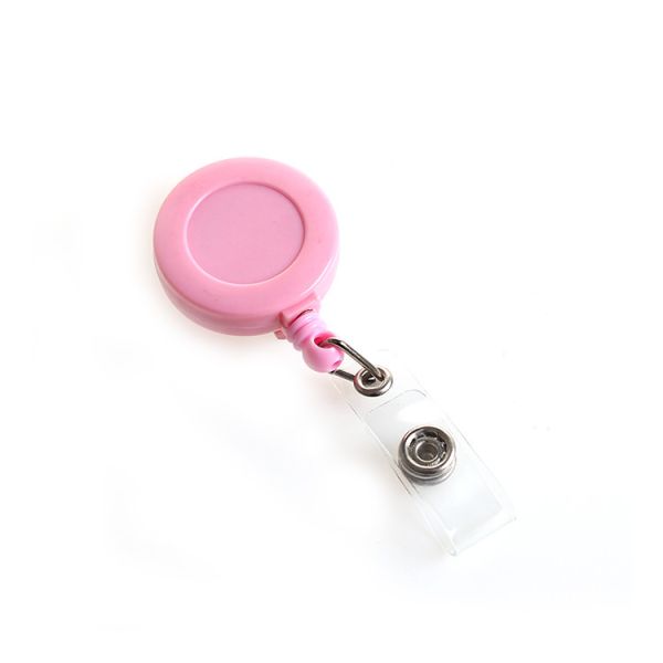 Quality Deyi Metal Hook Retractable Reel Badge for sale