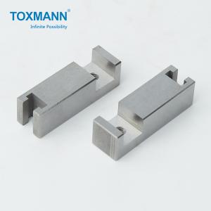 Quality Tolerance 0.01mm Metal CNC Machined Parts S316 Material Multipurpose for sale