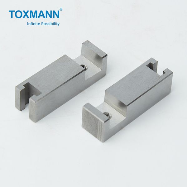 Quality Tolerance 0.01mm Metal CNC Machined Parts S316 Material Multipurpose for sale