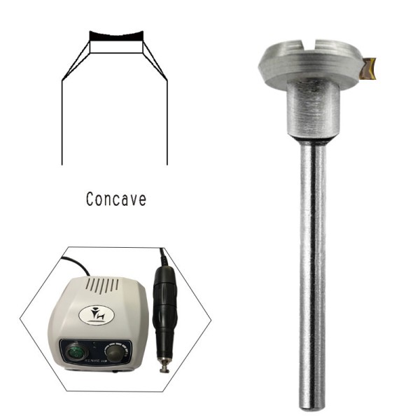 Quality Flywheel Diamond Concave Tools Hammer Head or Round Head Available for sale