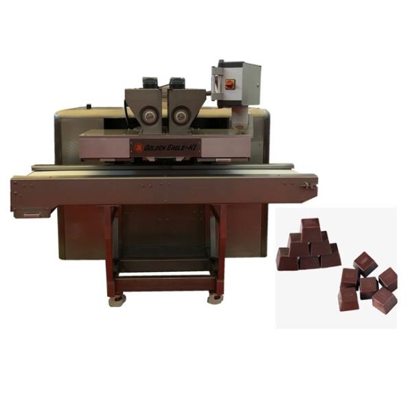 Quality 100kg Servo Motor Chocolate Candy Making Machine for sale