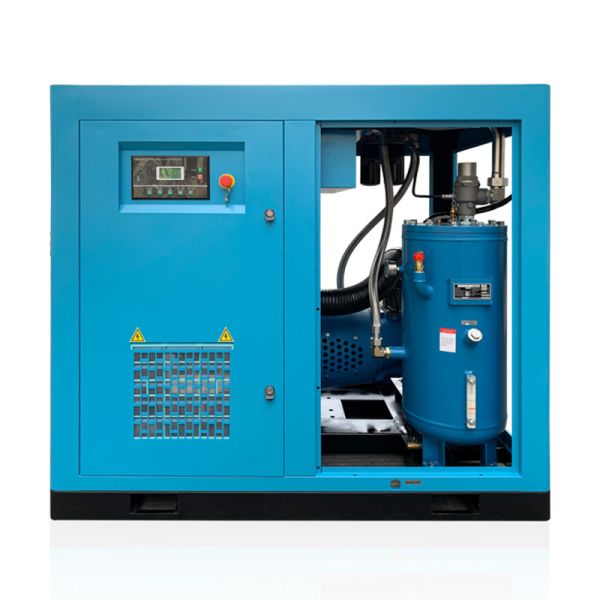 Quality Direct Driven 75kW 100hp Air Compressor IP54 Ac Screw Compressor Fixed Speed for sale