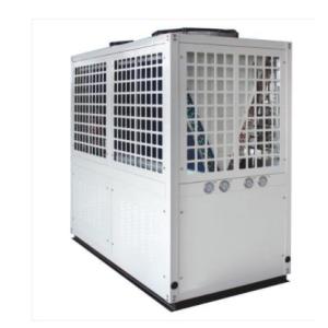 Quality 480V DHW Heat Pump Air Conditioning HVAC Heating System R407C for sale
