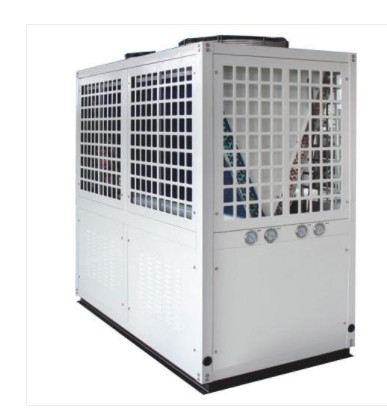 Quality 480V DHW Heat Pump Air Conditioning HVAC Heating System R407C for sale