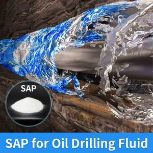Quality Environmentally Safe, Tailored SAP Solution for Stable and Sustainable Drilling for sale