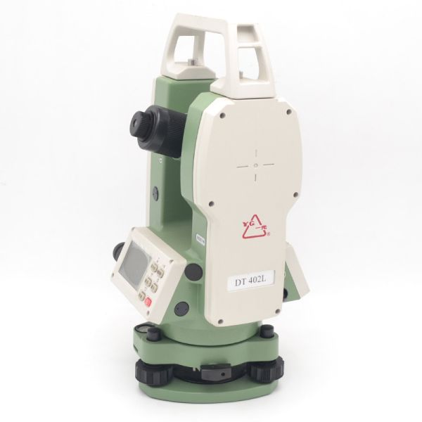 Quality Semiconductor Laser High Precision Electronic Theodolites Surveying Instruments for sale