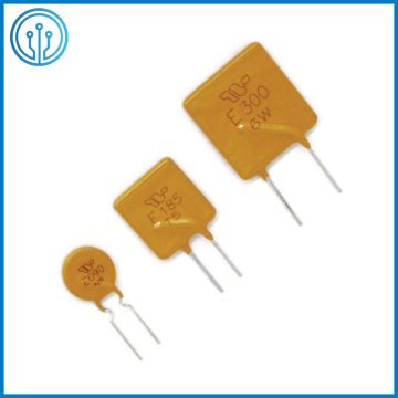 Quality Positive Temperature Coefficient 1.1A Polymeric 90V Surface Mount Fuses 5.1MM for sale
