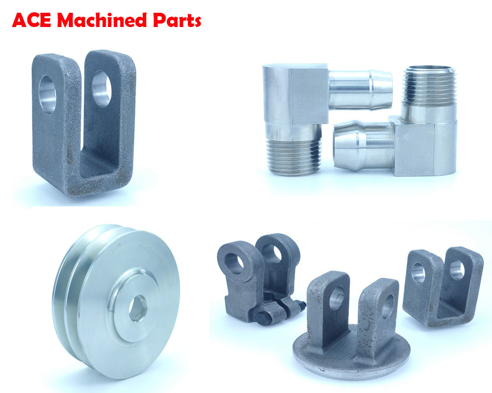 High Precision CNC Machining Stainless Steel/Brass/Aluminum/Titanium Parts
