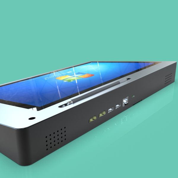 Quality Goshawk Eye Thermal Face Recognition Device Reader 8 Inch Indoor Android 7.1 for sale