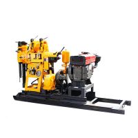 Quality Energy Efficient 22hp 400mm Soil Investigation Drilling Rig Portable for sale