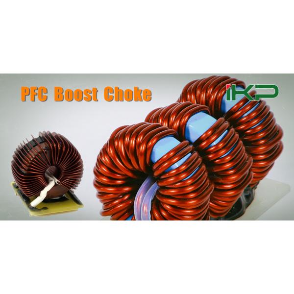 Quality 6kw I-Pfc Power Reactor for Home Appliances with 3 Sendust Cores for sale