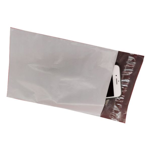 Quality Self Sealing 55 Micron Plastic Shipping Envelopes Waterproof Coex LDPE for sale