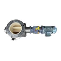 Quality Special Rotary Feeder Valve For Lithium Electric Industry for sale