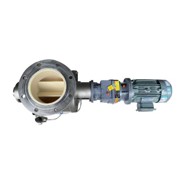 Quality Special Rotary Feeder Valve For Lithium Electric Industry for sale