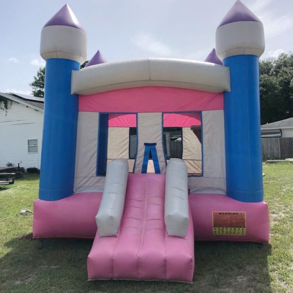 Quality Express Shipping Commercial Toddler Photo Studio Inflatable Bounce House for sale